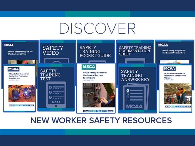 Resource Highlight: MCAA’s New Worker Safety & Health Resources | phcppros